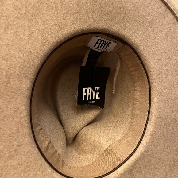 Frye | Accessories | Nwt Frye Felt Panama Hat | Poshmark